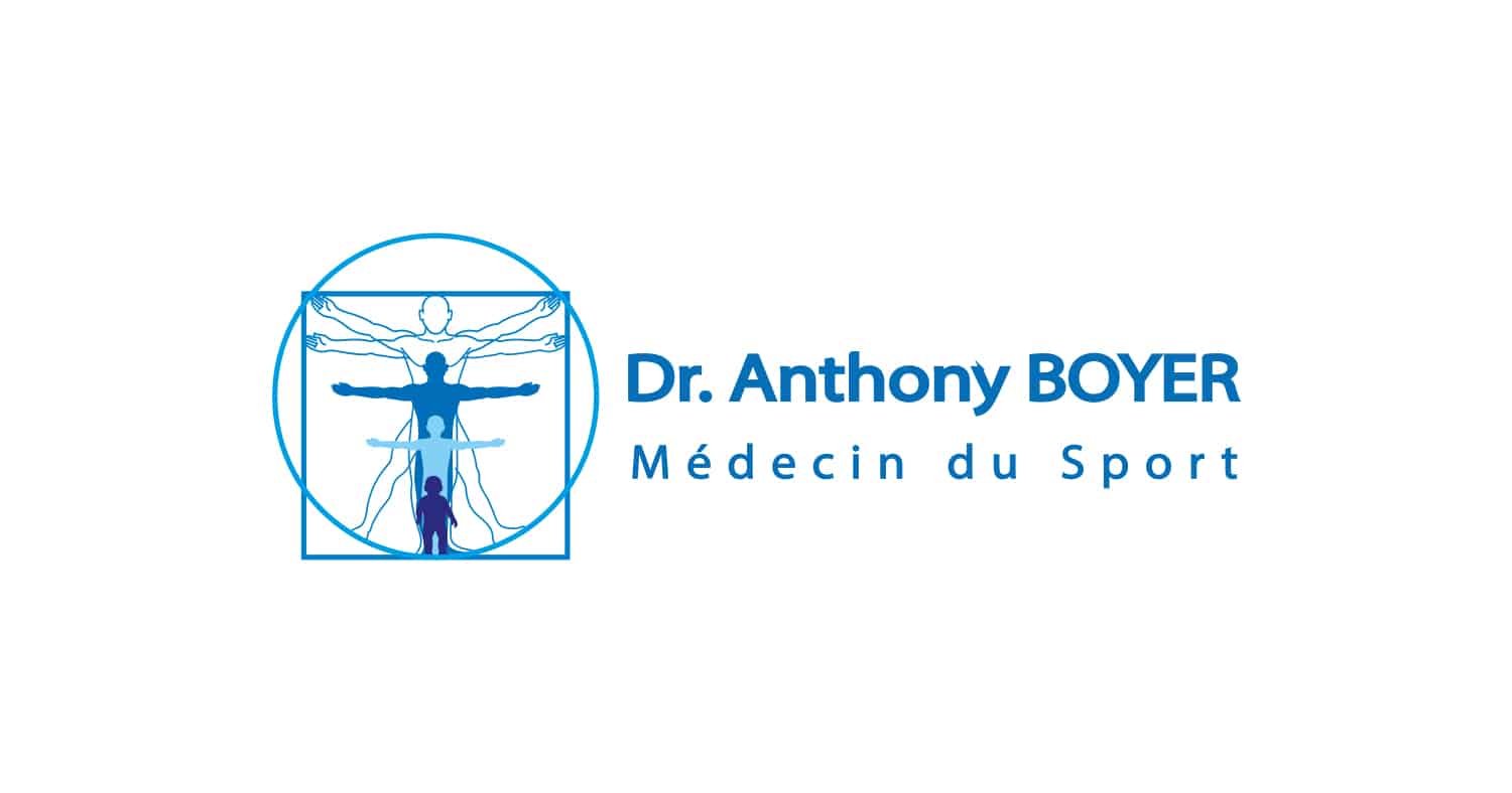 La carte du site - Dr Anthony Boyer